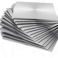 China Strong Corrosion Resistance 201 Stainless Steel Plate 1000mm-6000mm Length for sale