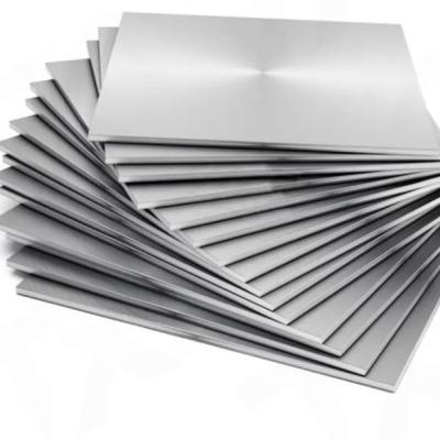 China Strong Corrosion Resistance 201 Stainless Steel Plate 1000mm-6000mm Length for sale