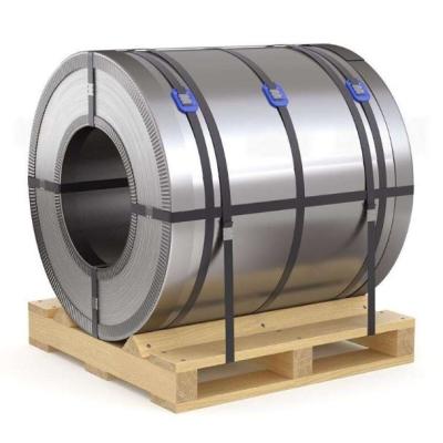 China ASTM AISI 201 202 SS304 304 316 316L 430 Grade 2b Finish Hot Cold Rolled Stainless Steel Coils for sale