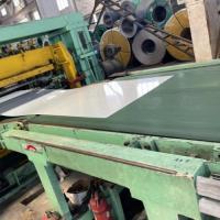 China Mirror Polished Punching Ba 2b High-Strength 316 Stainless Steel Plate for High-Performance Industrial Construction for sale