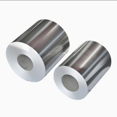 China 0.3*1000*1500mm 316 Stainless Steel Coil Finish 2B BA No.1/2E HL Mirror No.4 Customized Length for sale