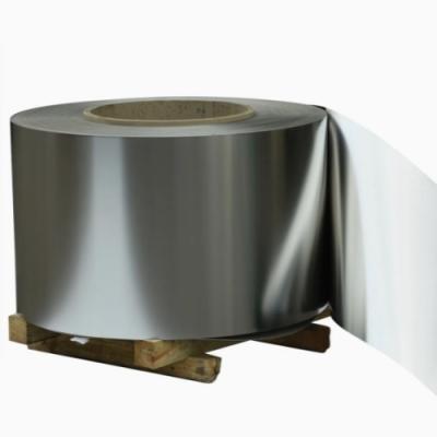 China 450-680mm Customized 316 Stainless Steel Coil Hot Rolled Technique Durable Performance for sale