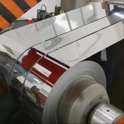 China ASTM AISI JIS 201 316 403 410 430 Grade 316ti 304 Ss Coils Stainless Steel Coil Hot / Cold Rolled For Decoration for sale