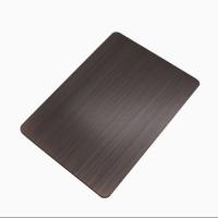 China AISI 201/304/316 Metal Plate SS304L 316L 430 Hot/Cold Rolled 2b Ba 8K Mirror No. 1 Polished Embossed Hairline Checkered Stainless Steel Sheet/Plate for sale