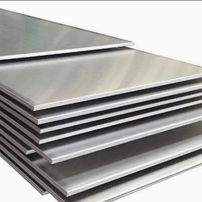 China 0.3-100mm Cold Rolled Hot Rolled 2B/BA Ce Iso 316 Stainless Steel Plate For Construction for sale
