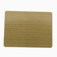 China 2b Ba 8K Hl Surface  Thickness 0.3-3mm Ss 201 Plate Cold Rolled 201 202 Stainless Steel Sheet for sale