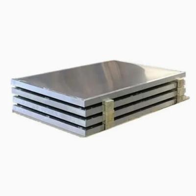 China 18 Gauge Stainless Steel Plate Cold Rolled Technique BA Surface 2B Surface for sale
