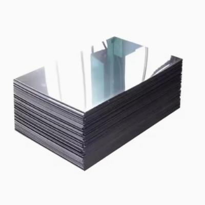China High Quality Manufacturer AISI JIS En Ss 301 304 304L 316, 316L, 2b Ba Mirror Stainless Steel Plate Sheet for sale