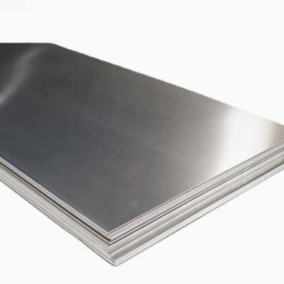 China ASTM 2.5mm 3mm Thickness Stainless Steel Plate 316/430/2205 No. 1 Ba for sale