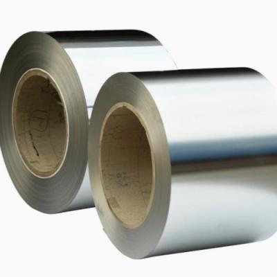 China Cold Rolled / Hot Rolled 2b Ba No. 1 Hl 8K  0.3*1000*1500mm 316L Stainless Steel Coil at Affordable for sale
