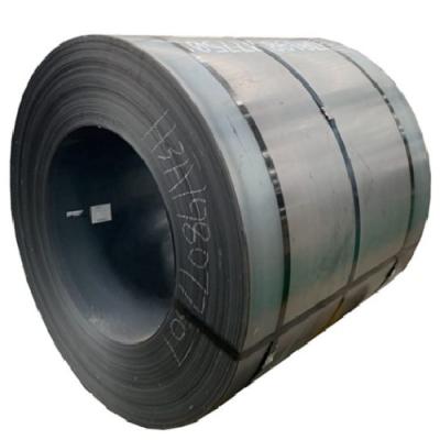 China Custom Thickness Hot Rolled Carbon Steel Coil For Construction And Fabrication for sale