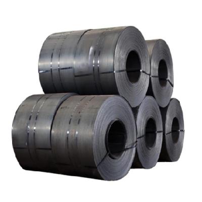 China Prime Hot Rolled Pickled Coil SAE1006 For Deep Drawing Cold Bending Automotive Parts Manufacturing for sale
