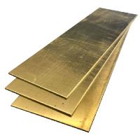 China Electrical Brass Shim Sheet 0.2mm-1.0mm C2680 For Connectors And Terminals for sale