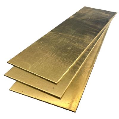 China Electrical Brass Shim Sheet 0.2mm-1.0mm C2680 For Connectors And Terminals for sale