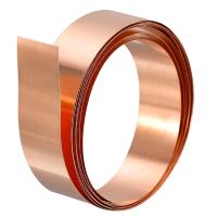 China C11000 Pure Copper Coil High Conductivity For Power Electronics And Busbar Processing for sale