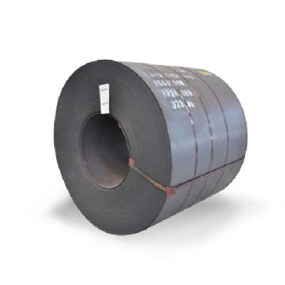 China Astm A36 Hot Rolled Carbon Steel Coil Checkered Plate S235jr Low Temperature Mild for sale