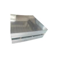 China Customized Size Hot Dipped Galvanized Steel Sheet For Industrial And Engineering Use for sale