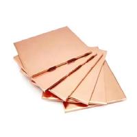 China C11000 ETP Pure Copper Sheets Plate 99.9% Conductivity ASTM B152 For Electrical Busbar for sale