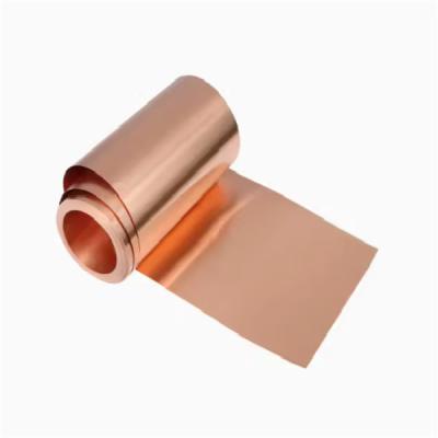 China C10200 Oxygen Free Copper OFC Coil High Purity 99.99% For Audio Cable & Transformer for sale