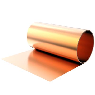 China 3 4 Soft Annealed Pure Copper Coil For Stamping Deep Drawing No Cracking Uniform Hardness for sale