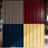 China PPGI PPGL Roofing Profiling Color Coated Sheet With Smooth Surface And Stable Color for sale