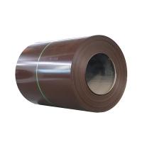 China 0.2mm–1.0mm Thickness 600–1250mm Width Color Coated Steel Coil For Roll Forming And Roofing Sheet Production for sale