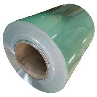 China Construction Color Coated Steel Coil Custom Thickness Width And Coating Specification Available for sale