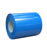 China Prepainted Coil For Roofing And Wall Systems With Optional Smooth, Matte Or Embossed Surface Treatment for sale
