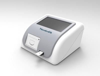 China Novatrend Plus Dry Type Fluorescence Immunoassay Analyzer Single Channel for sale