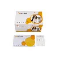 China ASFV P30 / P54 / P72 Antibody Combo Rapid Test Cassette Serum / Plasma for sale