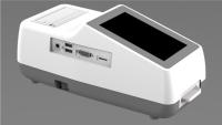 China Fluorescence Immunoassay Analyzer (Handheld), detection of fluorescence emitted, antigen-antibody interaction for sale