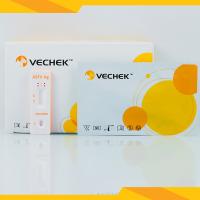China ASFV Antigen Rapid Test Cassette Serum / Plasma / Tissue Porcine Test Kit 10 Minutes for sale