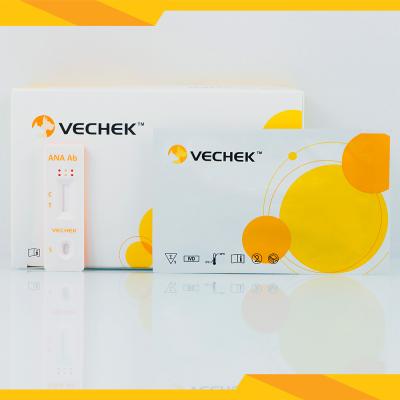 China Veterinary Canine Anaplasma Antibody Rapid Test Cassette for Dog for sale