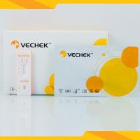 China Bovine And Sheep Brucella Antibody Rapid Test Cassette Whole Blood / Serum / Plasma for sale