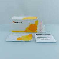 China Convenient Cat Immunodeficiency Virus Test Kit FIV Antibody Rapid Test Cassette for sale