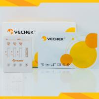 China Feline FPV FCV FHV Antigen Combo Rapid Test Cassette Feces Secretions for sale