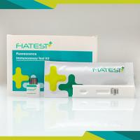 China 15 Minutes Fluorescence Immunoassay Test , Alpha-Fetoprotein AFP Rapid Test Kit for sale
