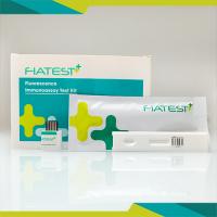 China 15 Minutes Fecal Occult Blood Test Kit , FOB Rapid Test Cassette for sale