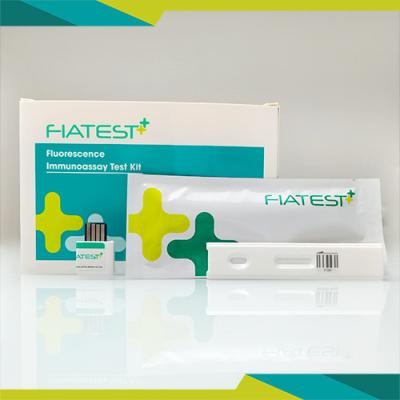 China 15 Minutes Fecal Occult Blood Test Kit , FOB Rapid Test Cassette for sale