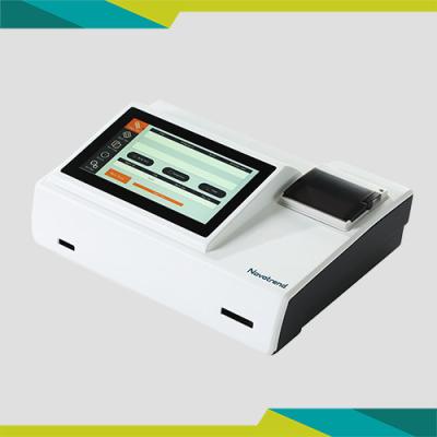 China Novatrend Fluorescence Immunoassay Analyzer , AFR-200 Fluorescent Immunoassay System for sale