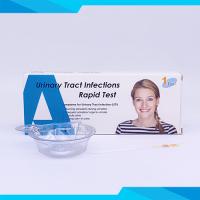 China UTI Urinary Tract Infection Test Kits Biochemical Assay for sale