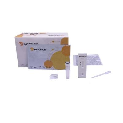 China Rapid Canine Ehrlichia Antibody Test Kit , Ehrlichia Canis Blood Test for sale
