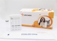 China OEM Dog Test Kits CPV CCV Giardia Lamblia Antigen Rapid Diagnostic for sale