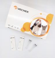 China High Sensitivity Porcine Detection Kit Swine Fever CSFV Antibody Test for sale