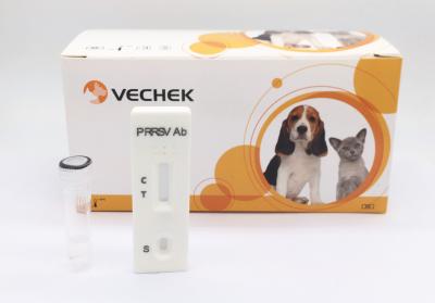 China PRRSV Porcine Test Kit Reproductive And Respiratory Syndrome Virus Antibody Test for sale