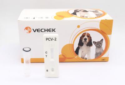 China ODM PCV-2 Porcine Test Kit Circovirus 2 Antibody Test for sale