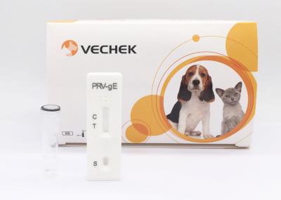 China OEM Home STD Kit Porcine Pseudorabies PRV-gE Antibody Test for sale