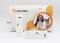 China Rapid Toxoplasma IgG IgM Test Kit for sale