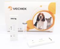 China High Accuracy Cat Test Kits Feline Herpes Virus Antigen FHV Ag Test for sale