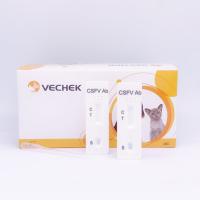 China Csfv Rapid Antibody Test Cassette For Diagnostic High Sensitivity for sale